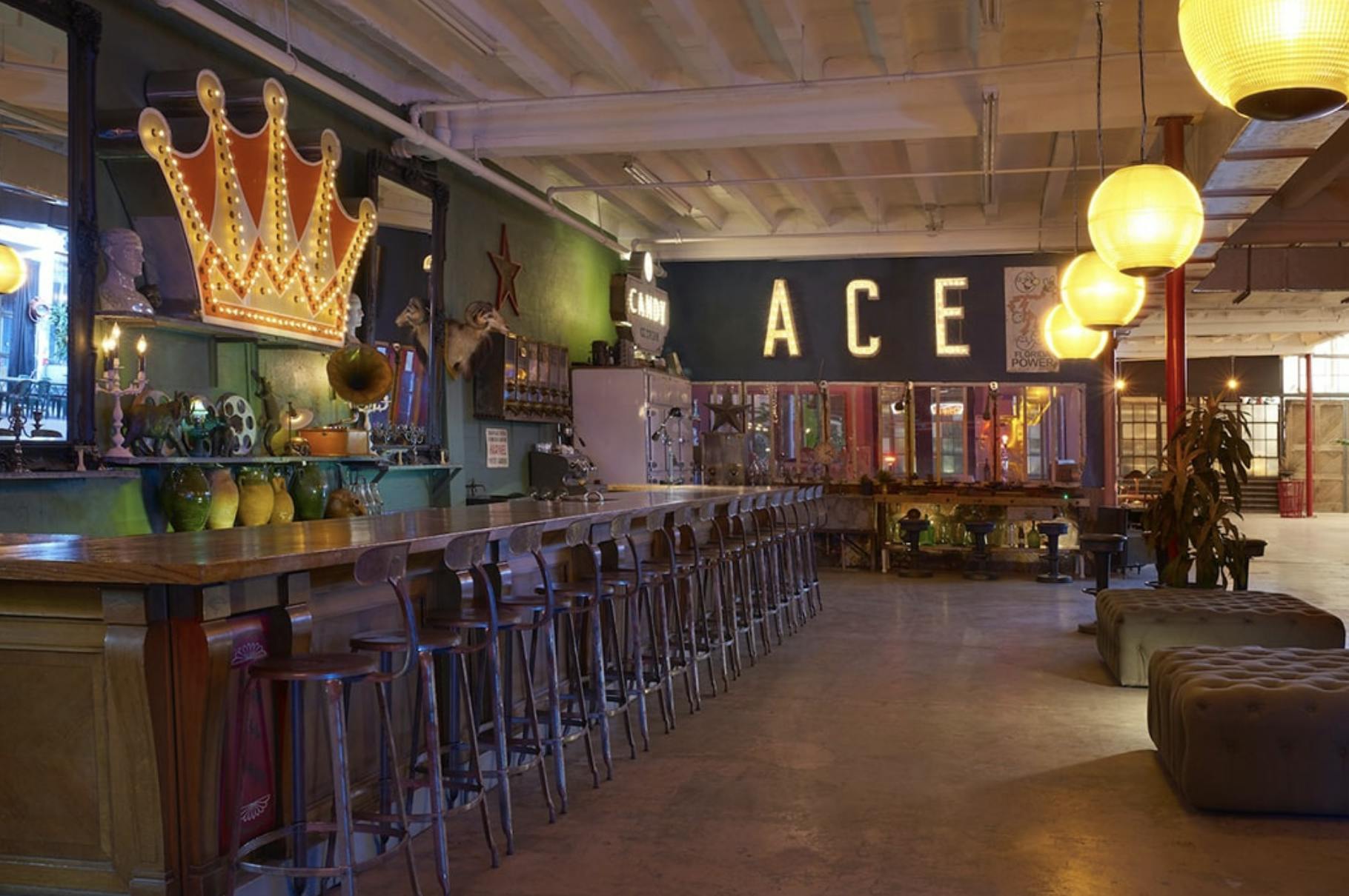 Ace Studios and Lounge | Miami Venue | PartySlate