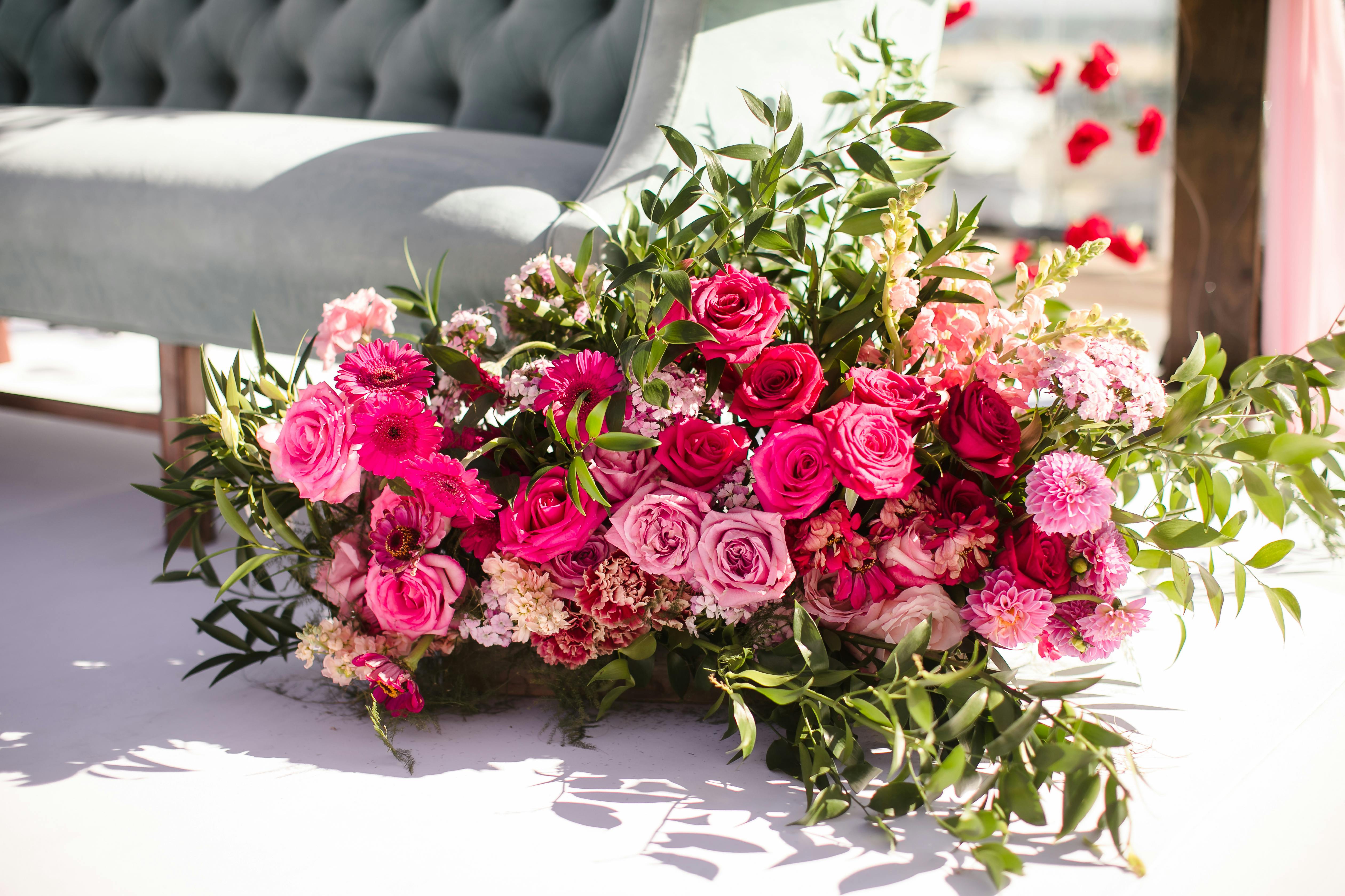 Leta Verbena Floral Design | Los Angeles Design & Floral | PartySlate