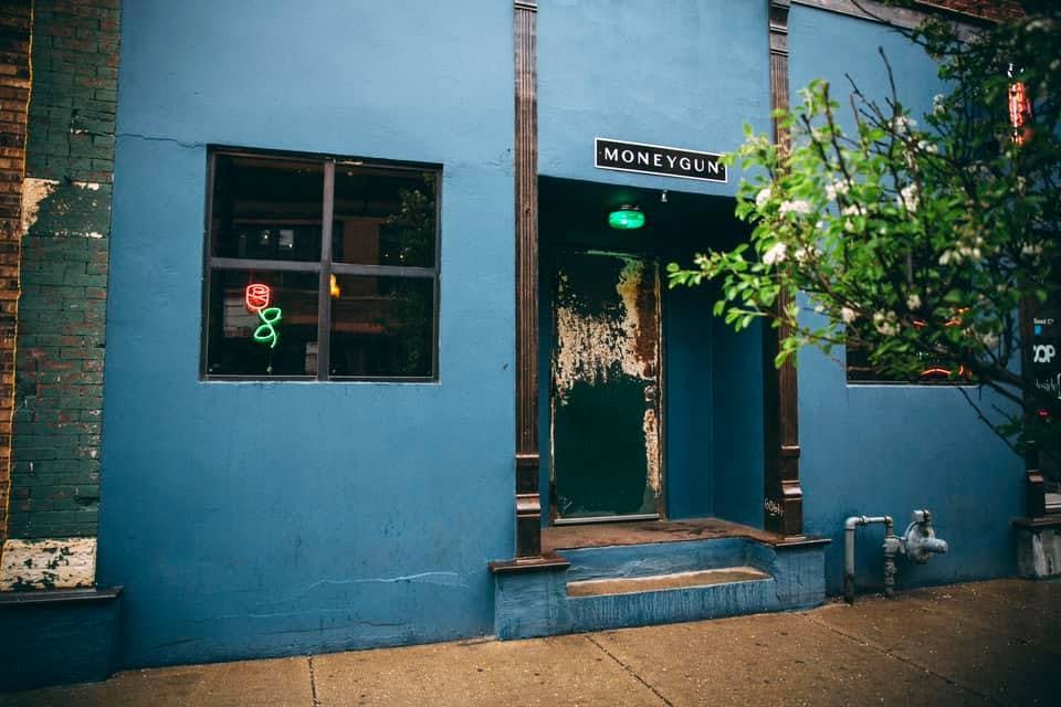 MONEYGUN | Chicago Venue | PartySlate