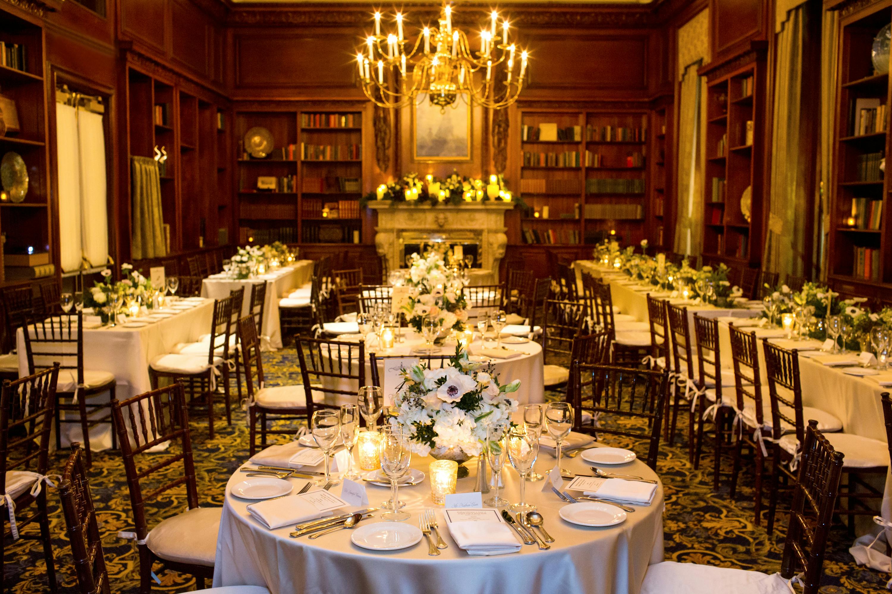 Hampshire House | Boston Venue | PartySlate