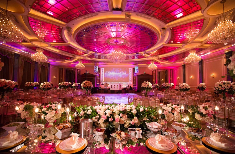TAGLYAN COMPLEX | Los Angeles Venue | All Events | 94 photos on PartySlate