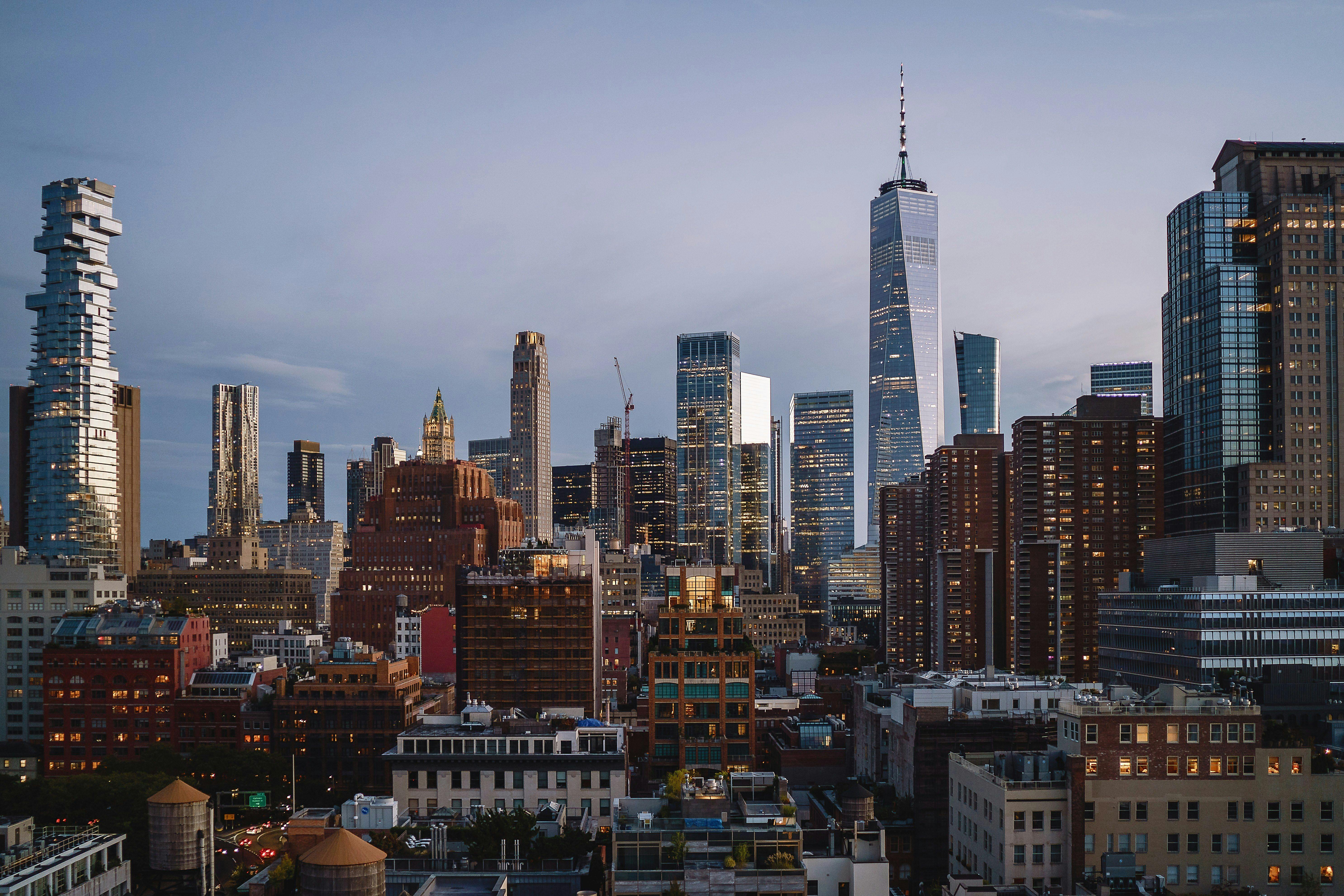 Tribeca Rooftop + 360° | New York Venue | 115 photos | PartySlate