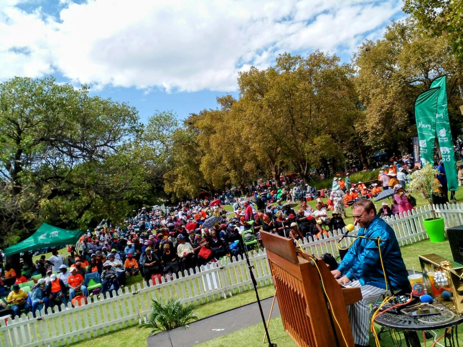 Max Maximilian - Piano Man | Johannesburg Entertainment | PartySlate