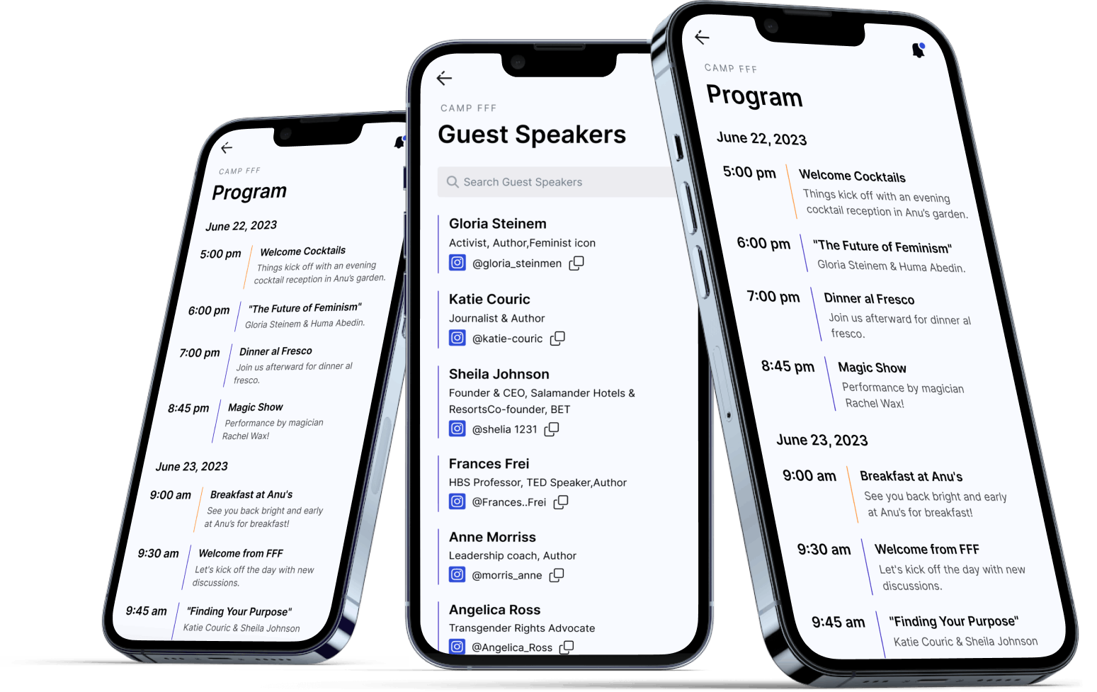 VOW | New York AV & Technology | PartySlate