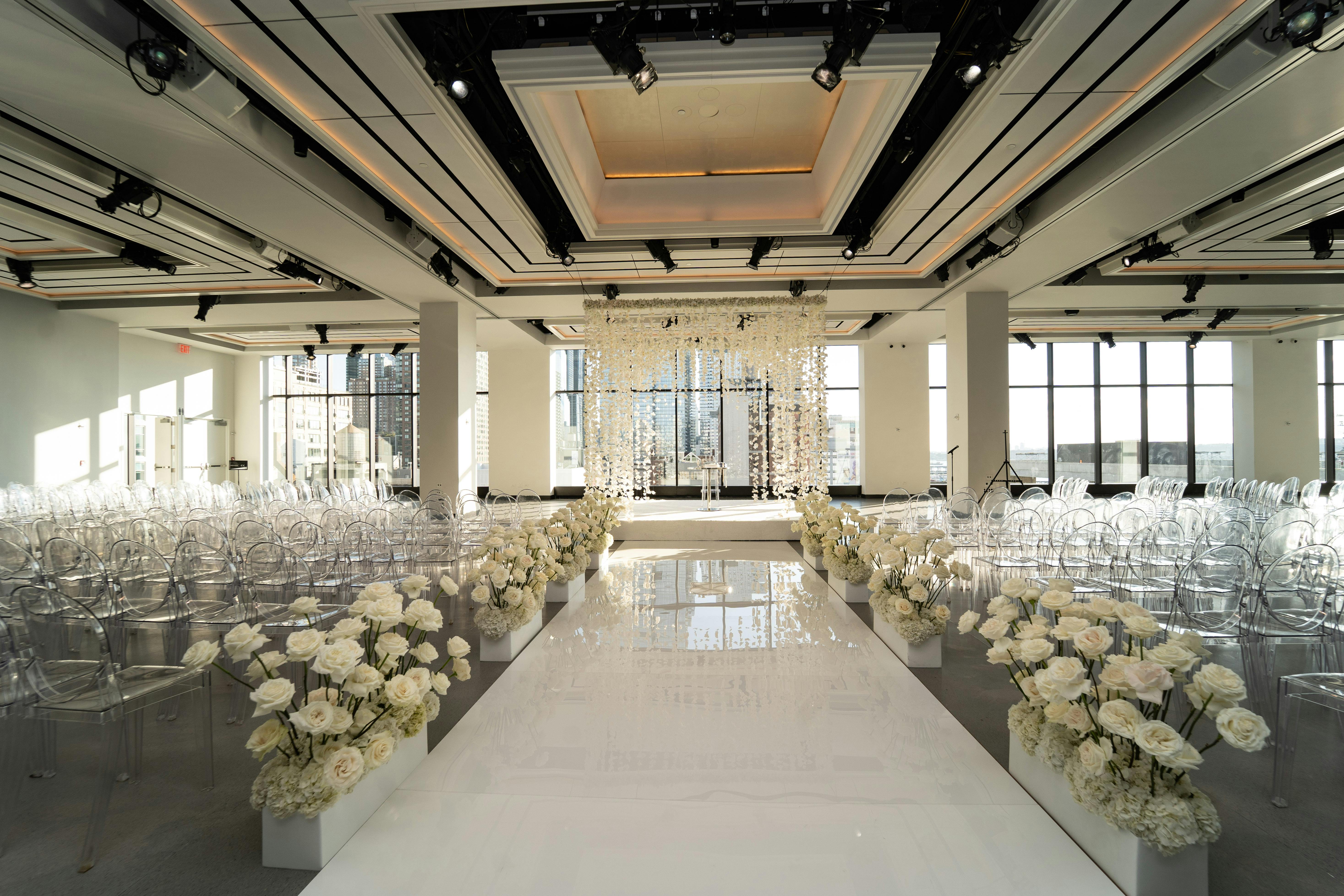 The Glasshouse | New York Venue | PartySlate