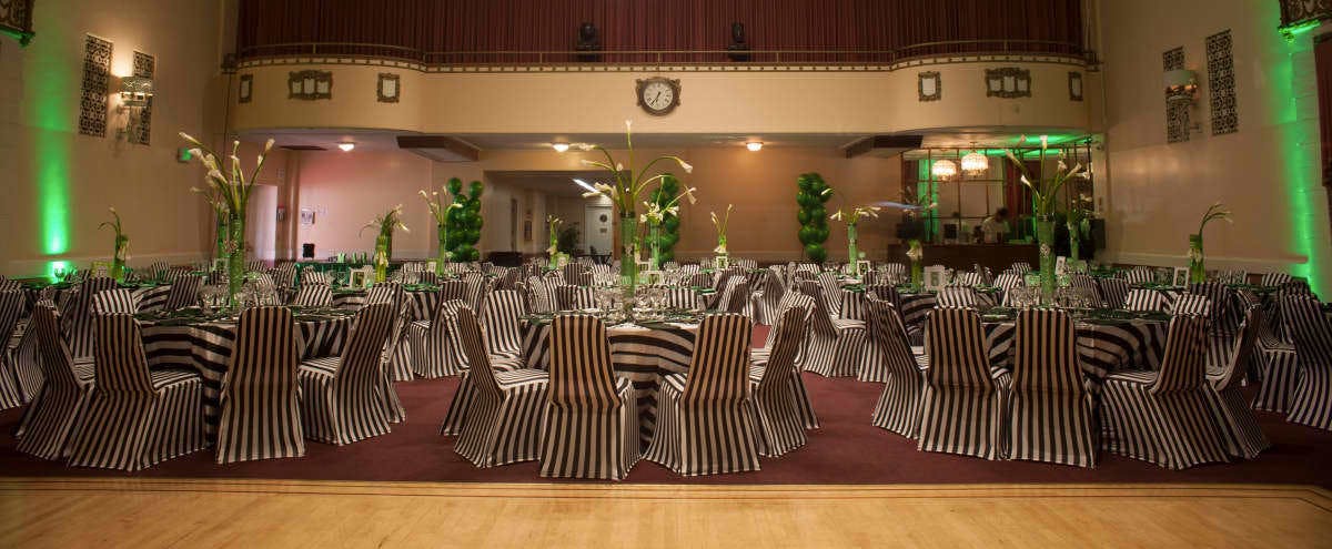 California Ballroom | Oakland Venue | PartySlate