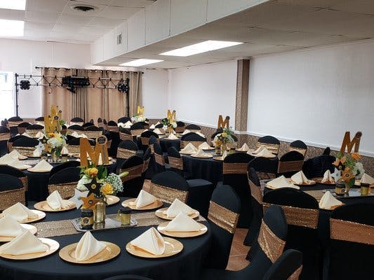 Downtown Event Center | Hayward Venue | PartySlate
