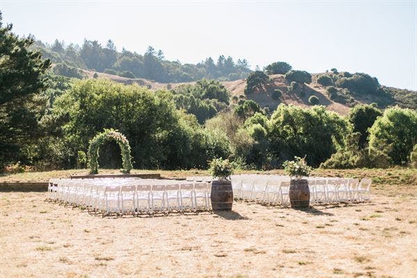 Kilham Farm Events | Nicasio Venue | PartySlate