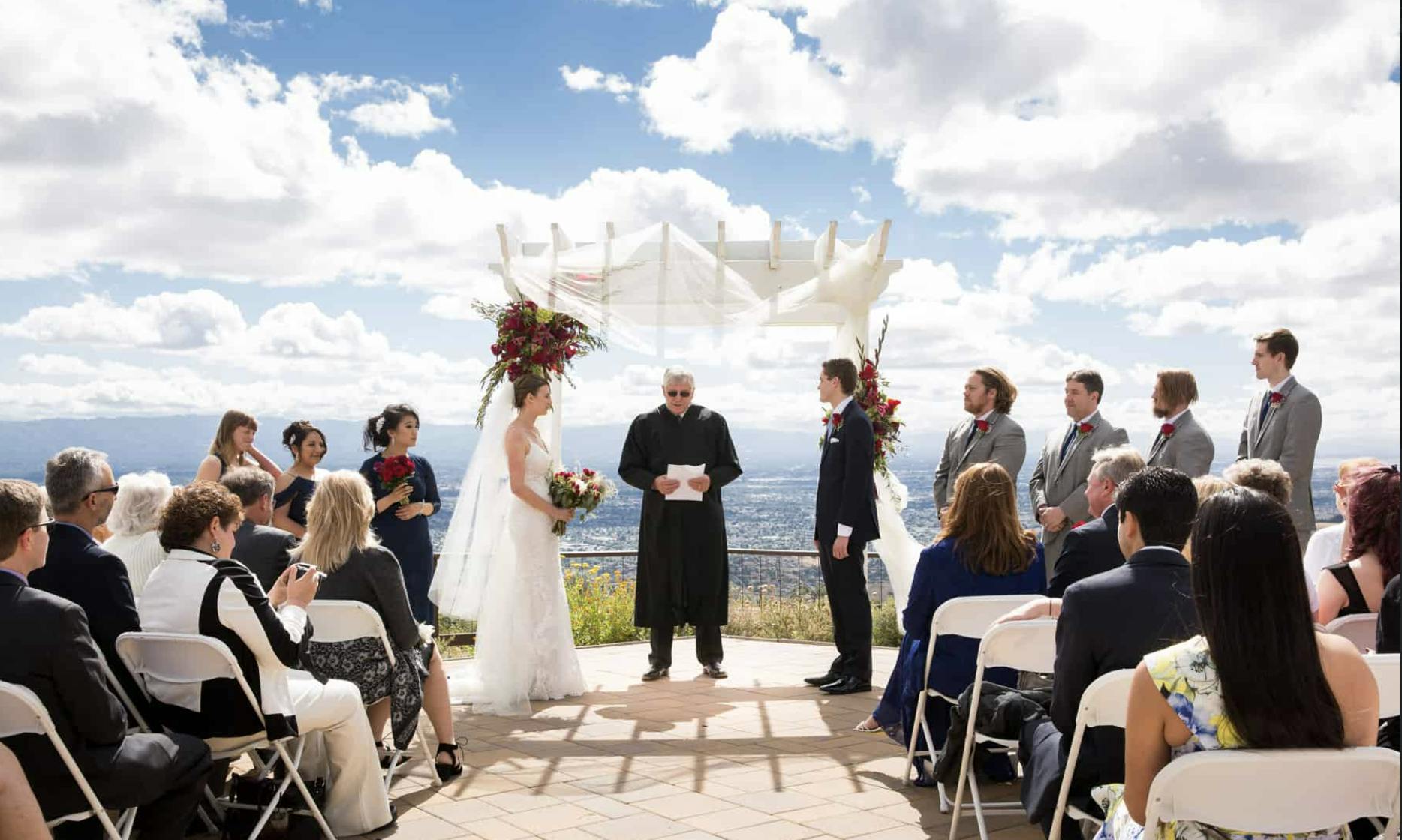 Mount Hamilton Grandview | Mount Hamilton Venue | PartySlate