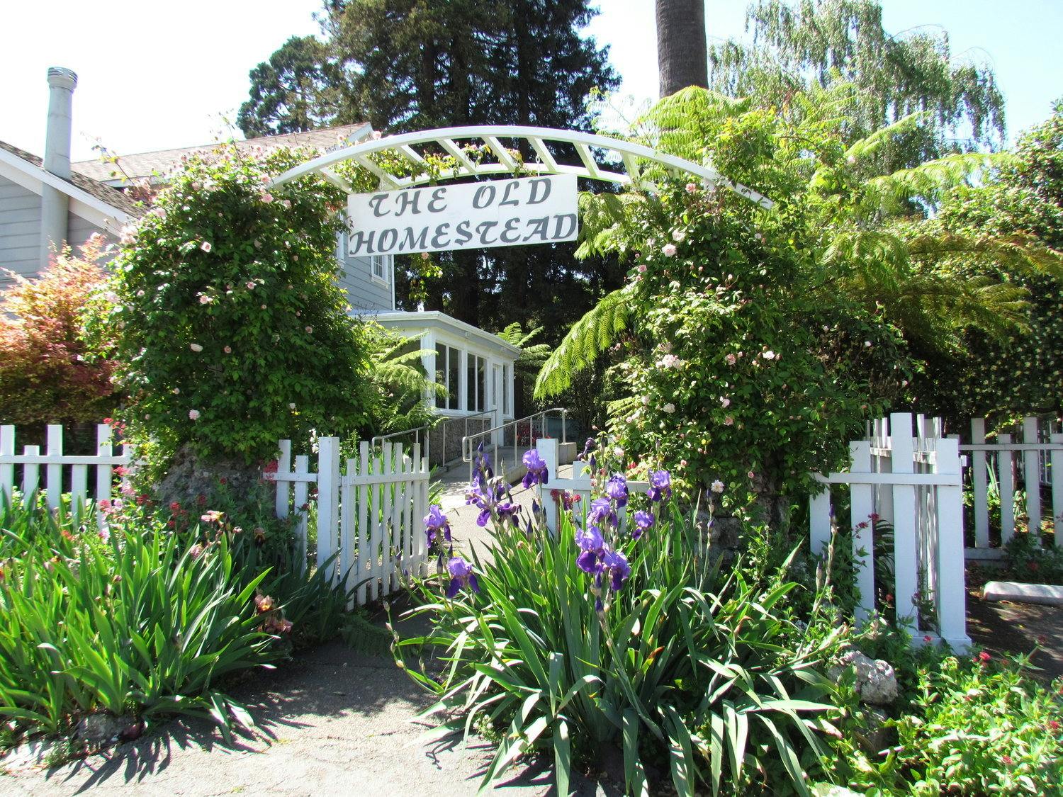 The Old Homestead | Crockett Venue | PartySlate