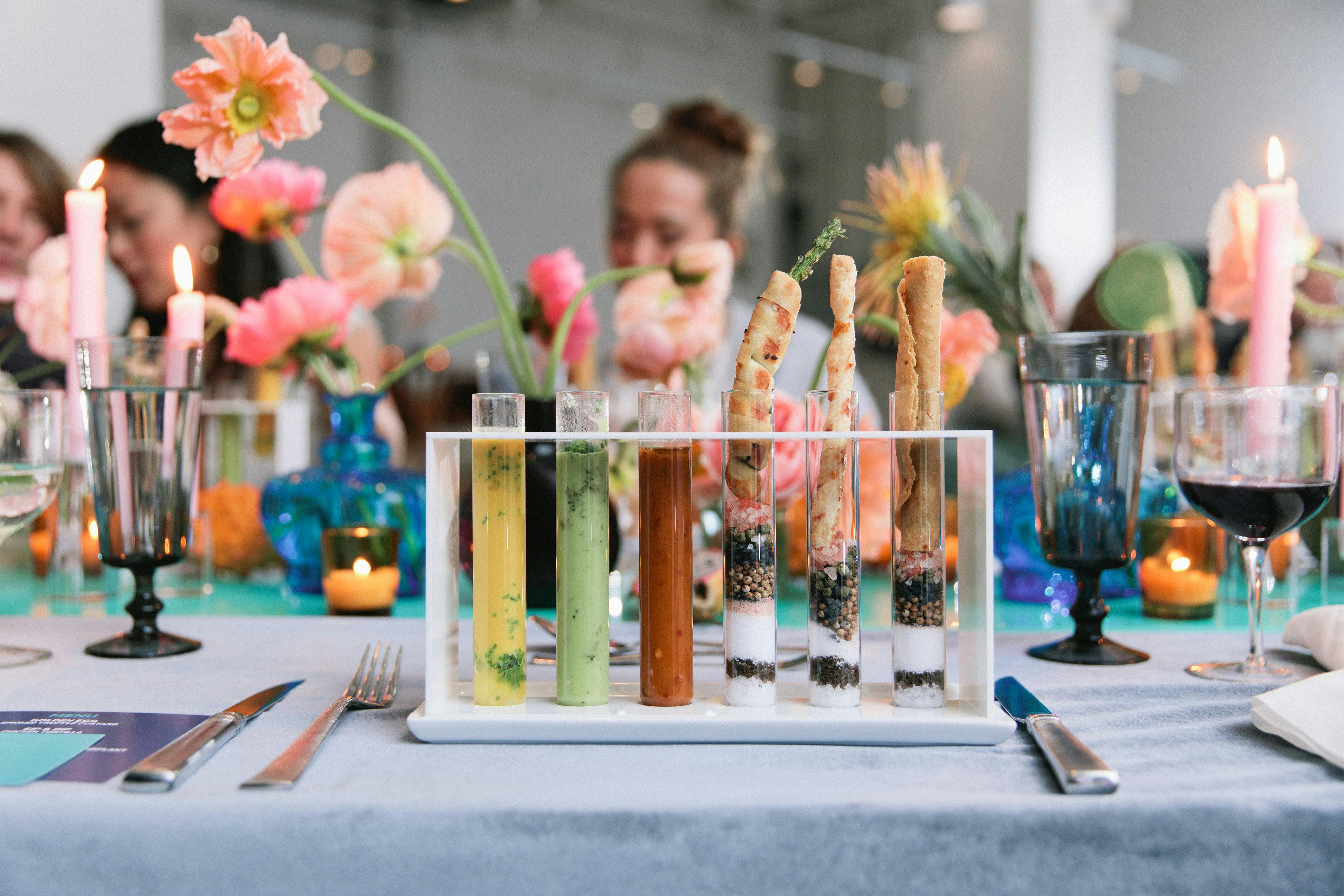 Creative Edge Parties | New York Caterer | 103 photos | PartySlate