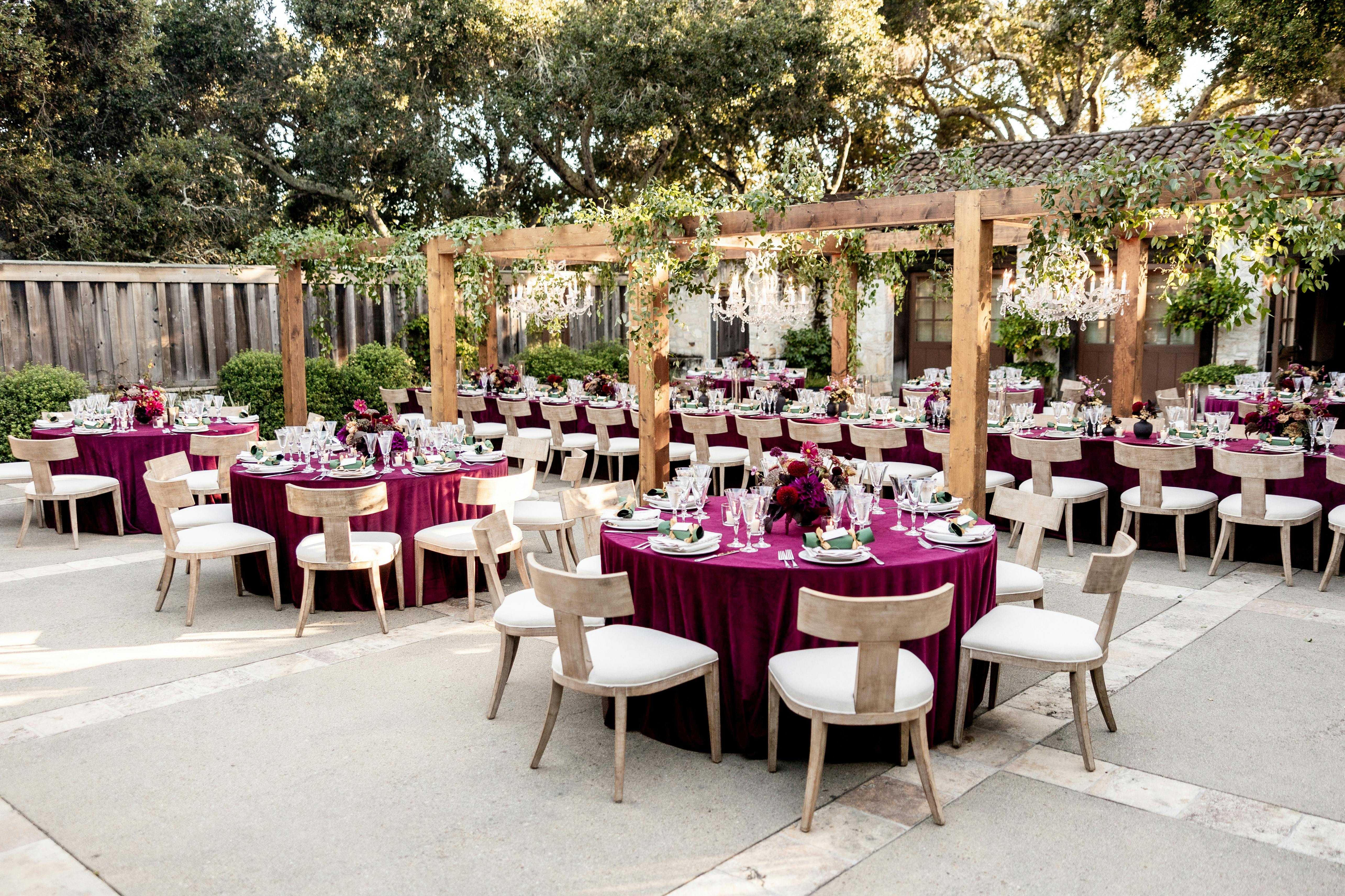 Standard Event Rentals | Hayward Rentals | 98 photos | PartySlate