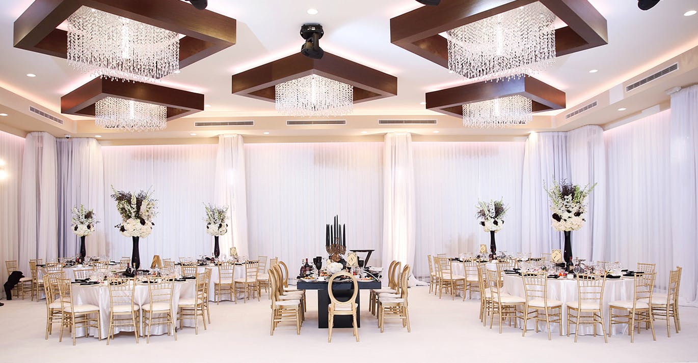 Millennium Banquet Hall | Miami Venue | PartySlate