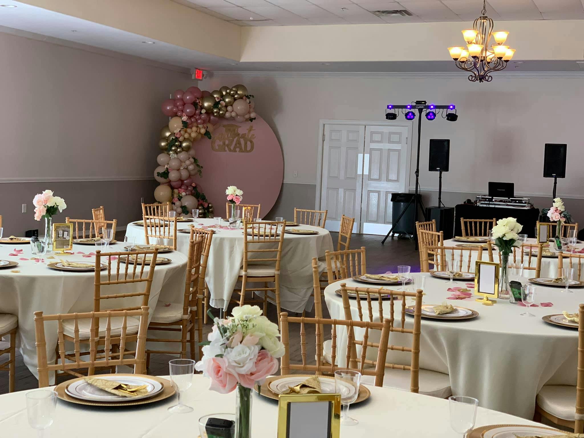 Angel Oaks Events | Spring Venue | PartySlate