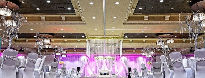 Bayou City Event Center | Houston Venue | PartySlate