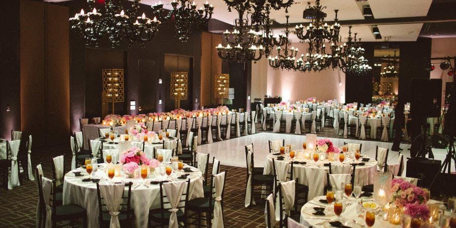 The Moran City Centre | Houston Venue | PartySlate