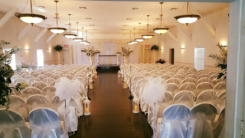 Spring Chateau | Spring Venue | PartySlate