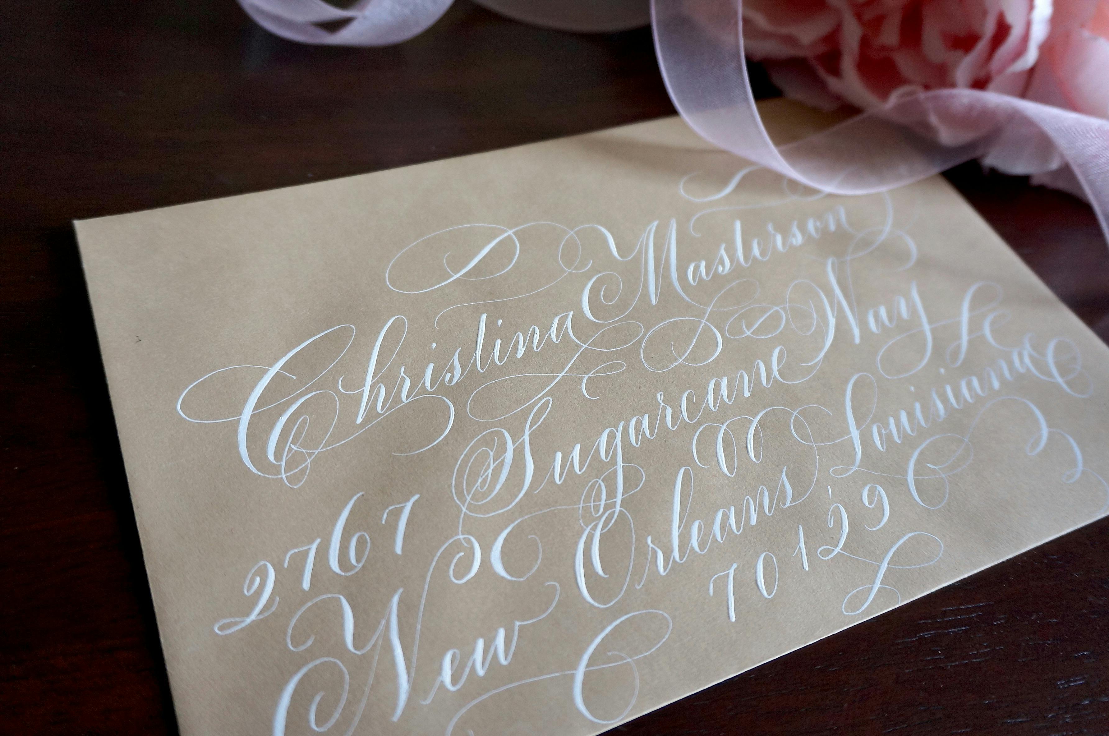 Curlicue Designs | New York Invitations & Print | PartySlate