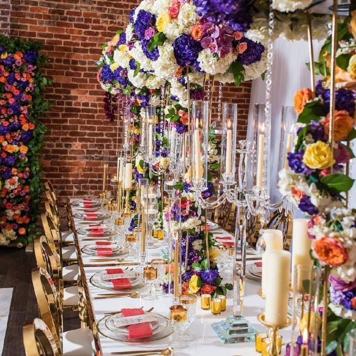 Posh & Private Event Design | Houston Event Planner | PartySlate