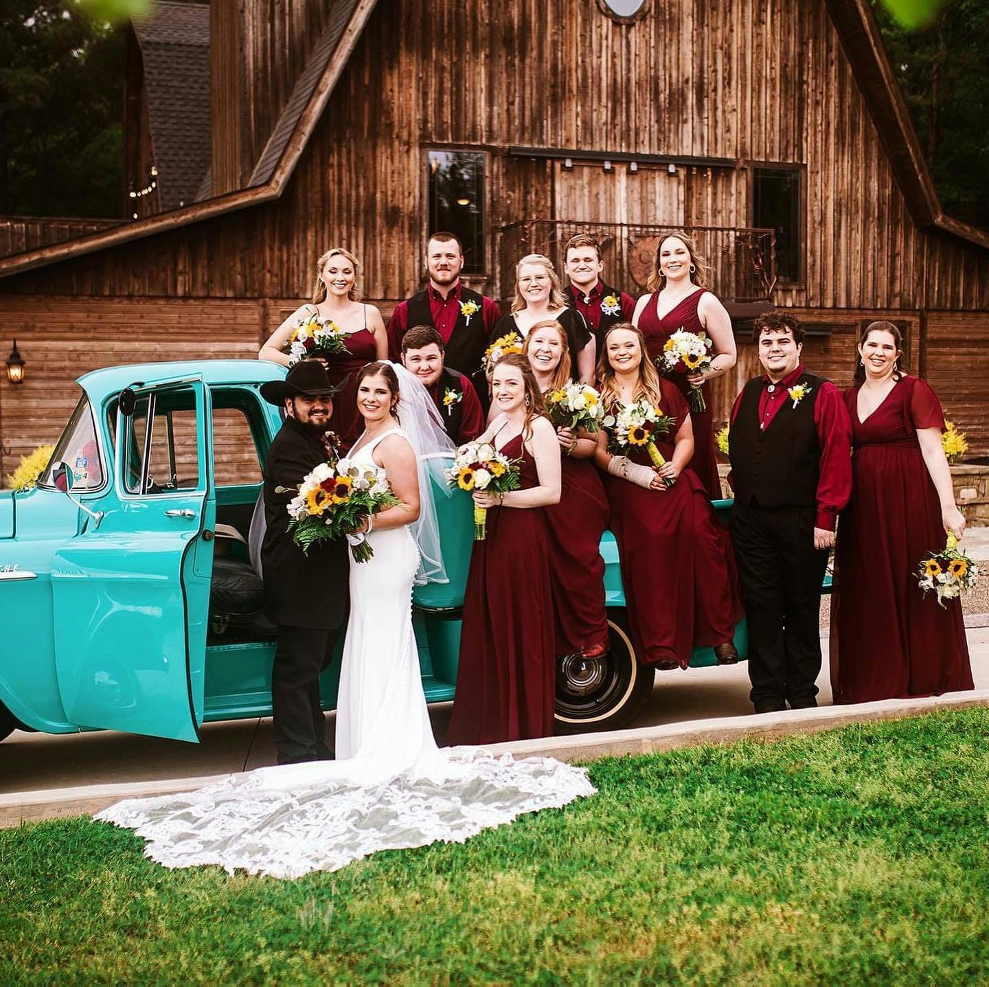 Weddings by Andrea | Houston Event Planner | PartySlate