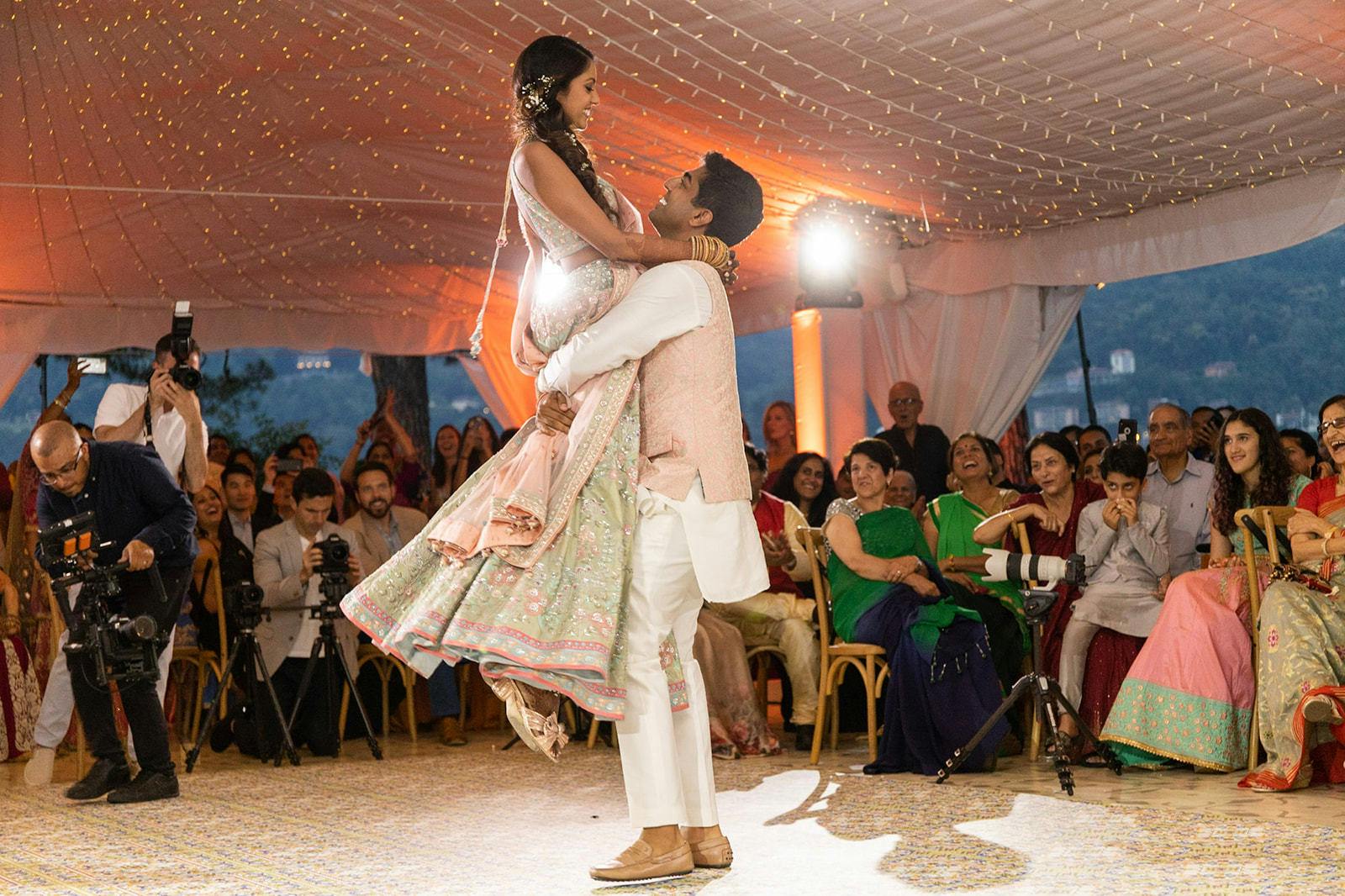 Soni Choreography | Paramus Entertainment | PartySlate