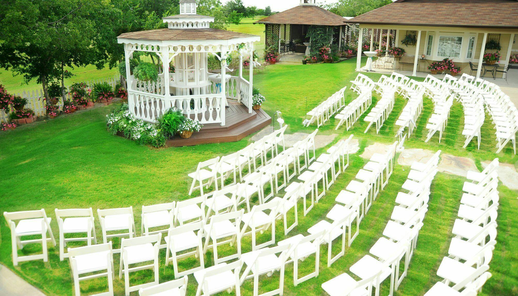 Occasions at Stone River | Royse City Venue | PartySlate