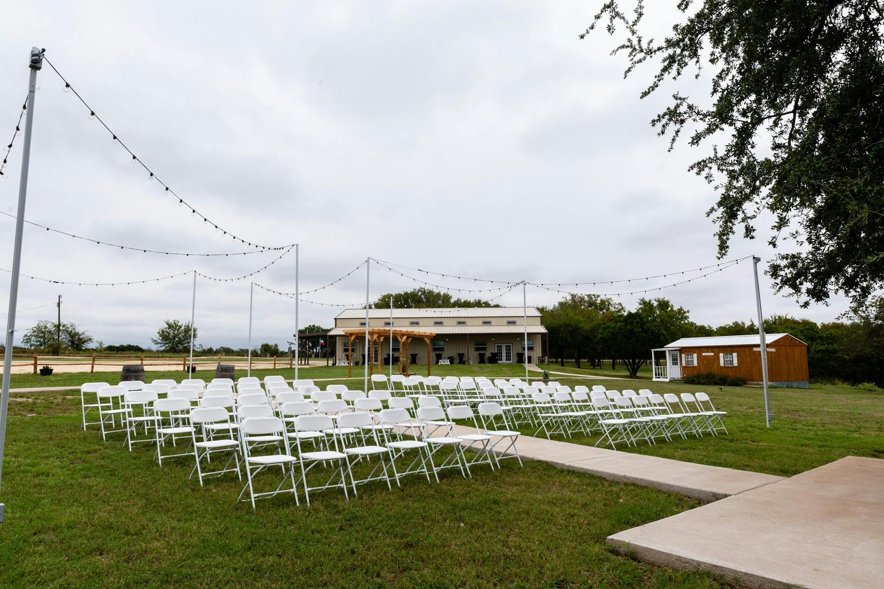 Monarch Meadows Farm | Glen Rose Venue | PartySlate