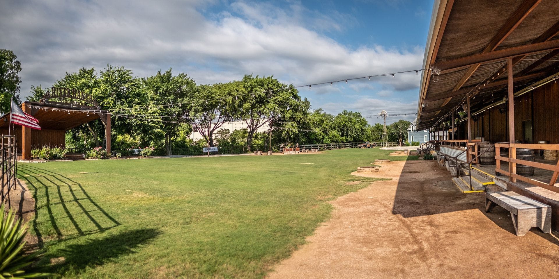 River Ranch Stockyards | Fort Worth Venue | PartySlate