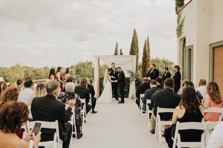 Stoney Ridge Villa | Azle Venue | PartySlate