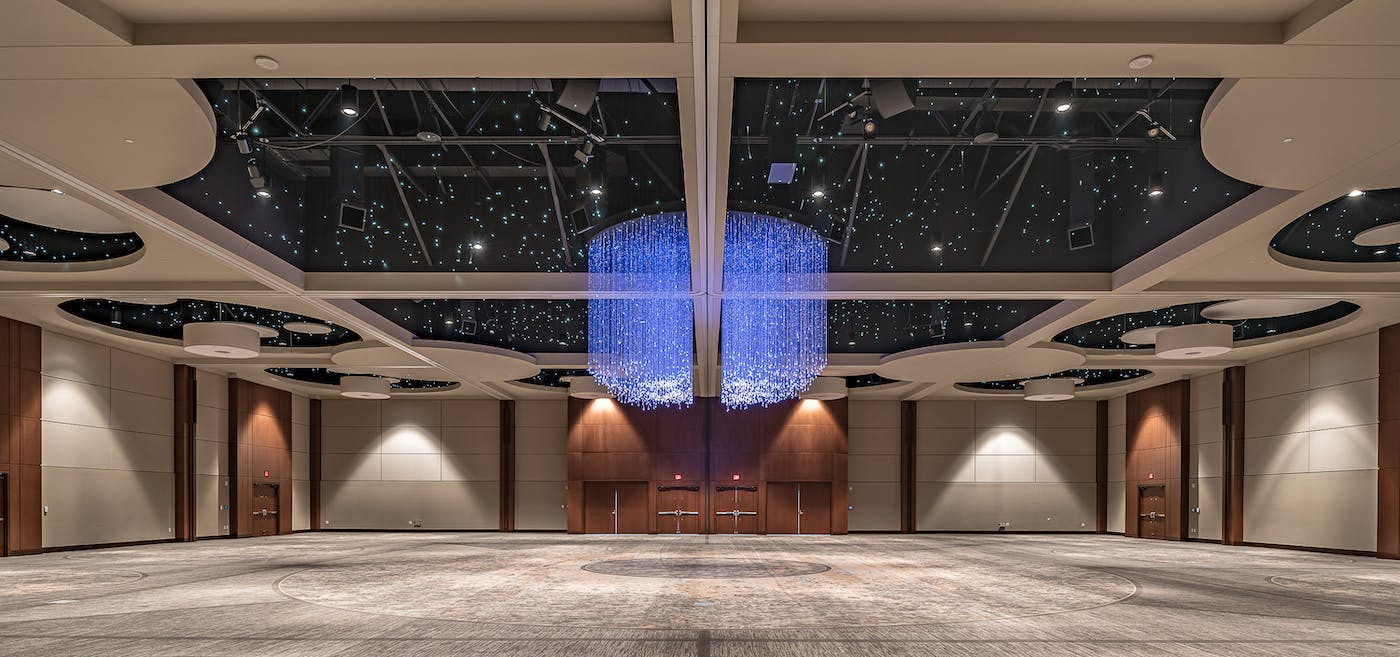 Hurst Conference Center | Hurst Venue | PartySlate