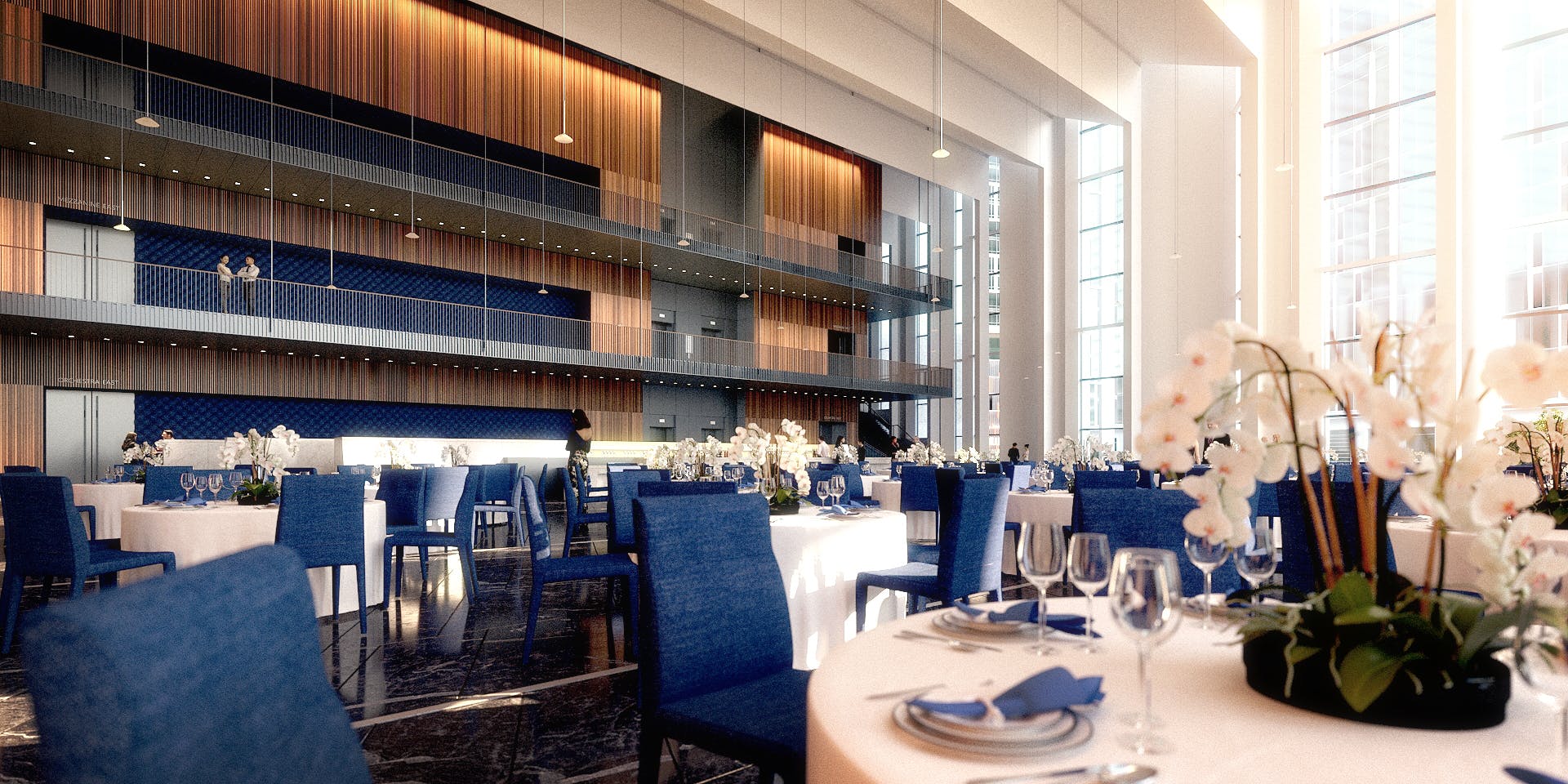 Capital One Hall | Tysons Venue | PartySlate