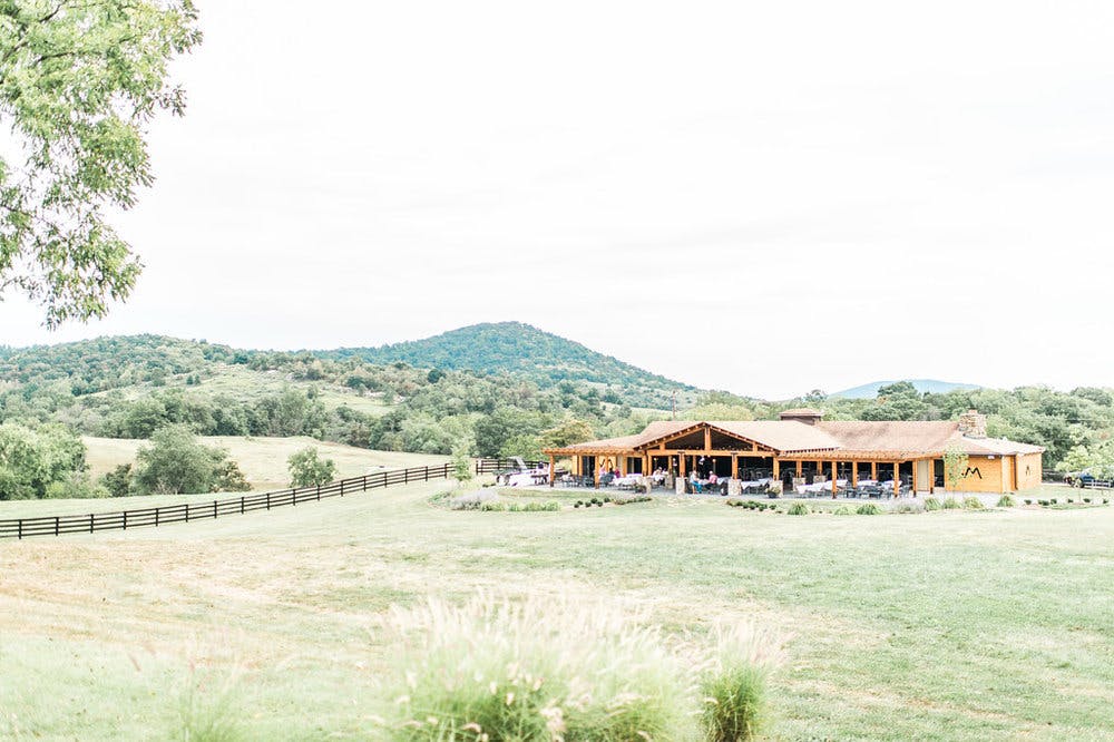 Marriott Ranch | Hume Venue | PartySlate