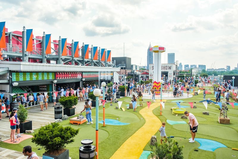 Top 20 Event Spaces in Atlanta, GA | PartySlate