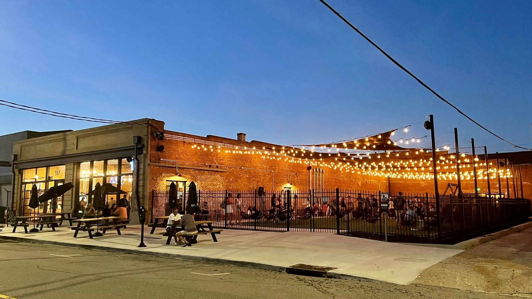 Fall Line Station | Macon Venue | PartySlate