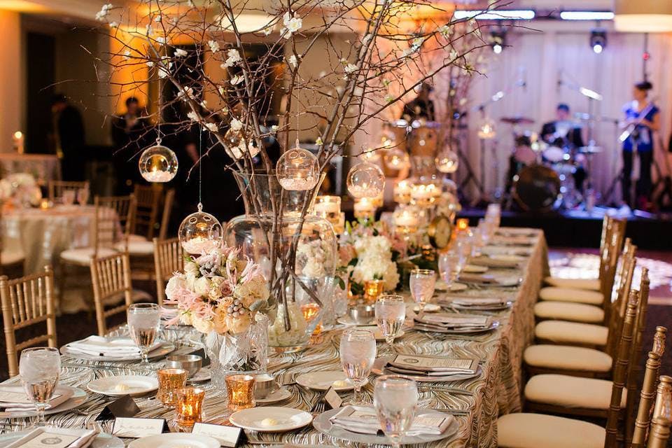 The Commerce Club | Atlanta Venue | PartySlate