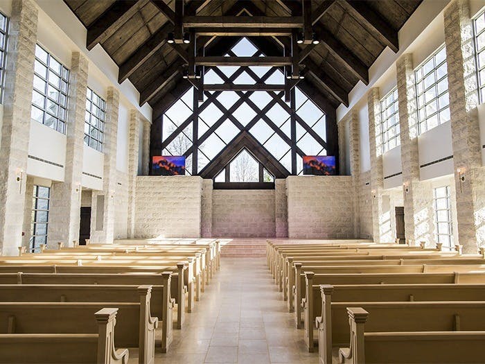 The Chapel on McEver | Gainesville Venue | All Events | PartySlate