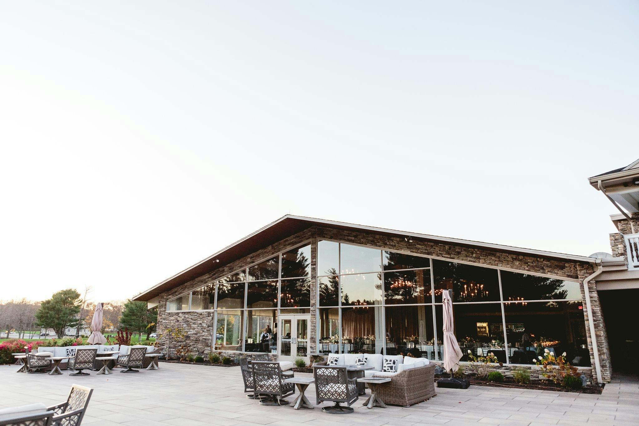 The Cape Club of Sharon | Sharon Venue | PartySlate