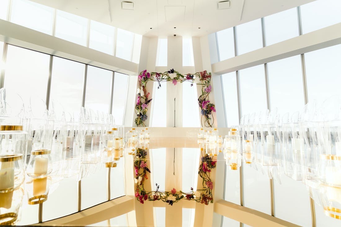 ASPIRE at One World Observatory | New York Venue | 261 photos | PartySlate