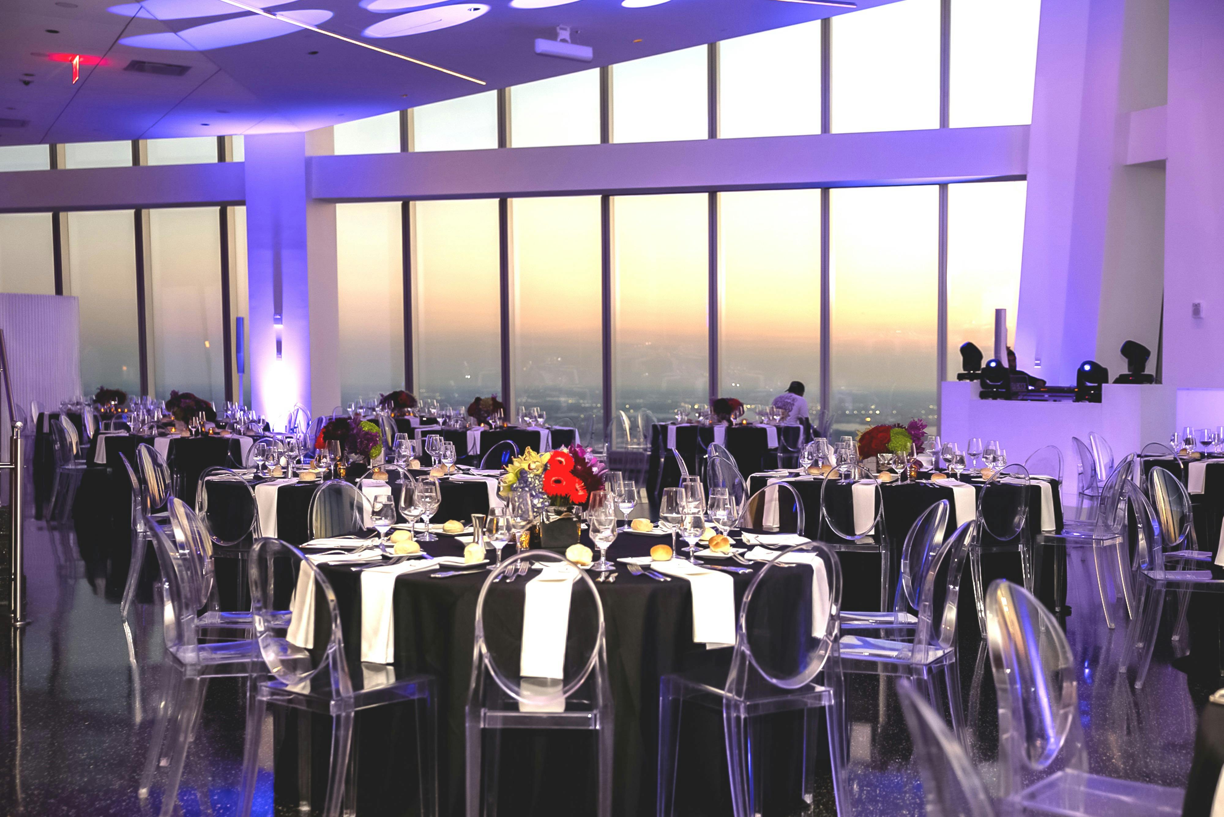 ASPIRE at One World Observatory | New York Venue | 261 photos | PartySlate