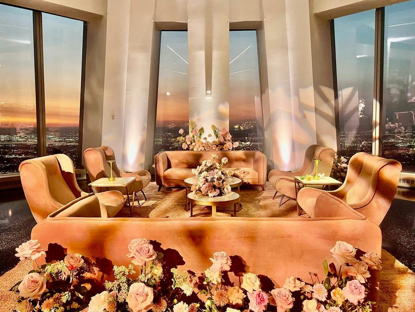 ASPIRE at One World Observatory | New York Venue | All Events | 425 ...