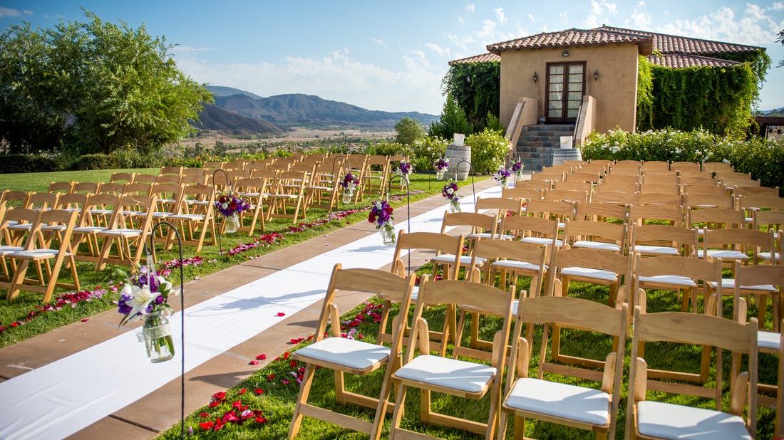 Unity & Vine | Riverside County Event Planner | PartySlate