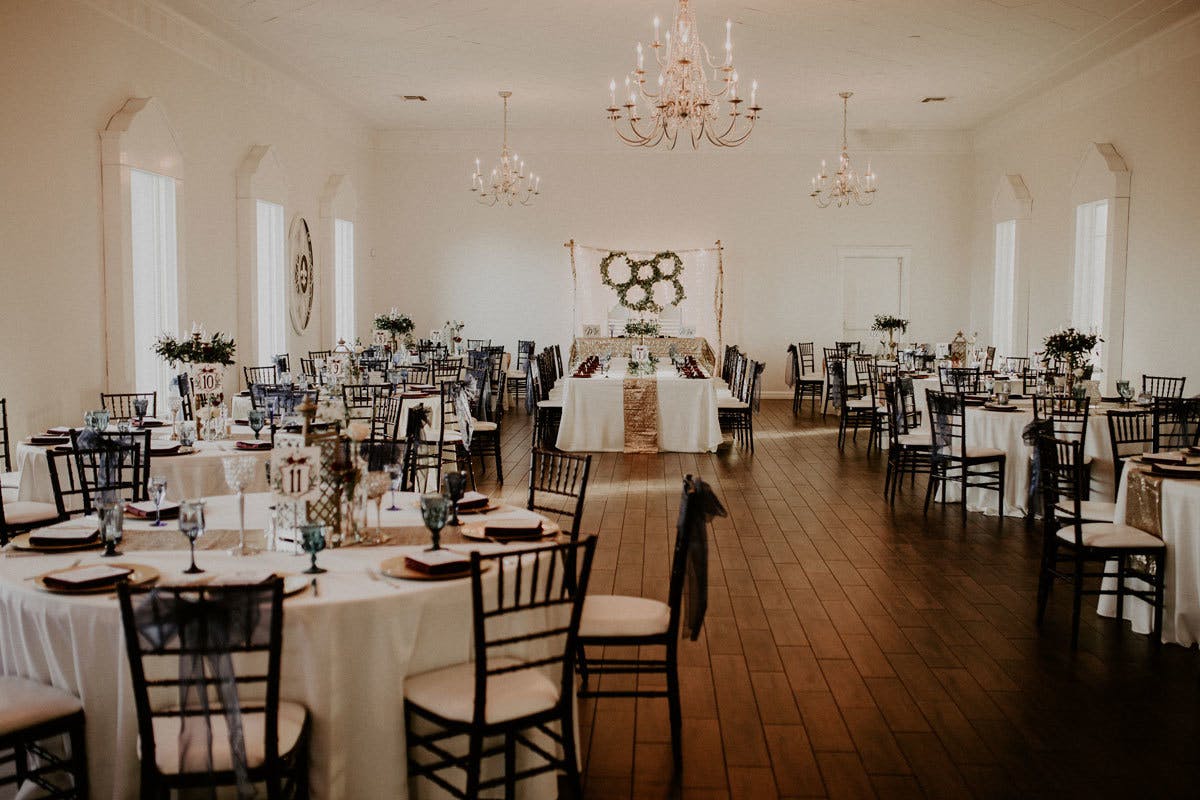 Aldea Weddings at The Landmark | Mesa Venue | PartySlate