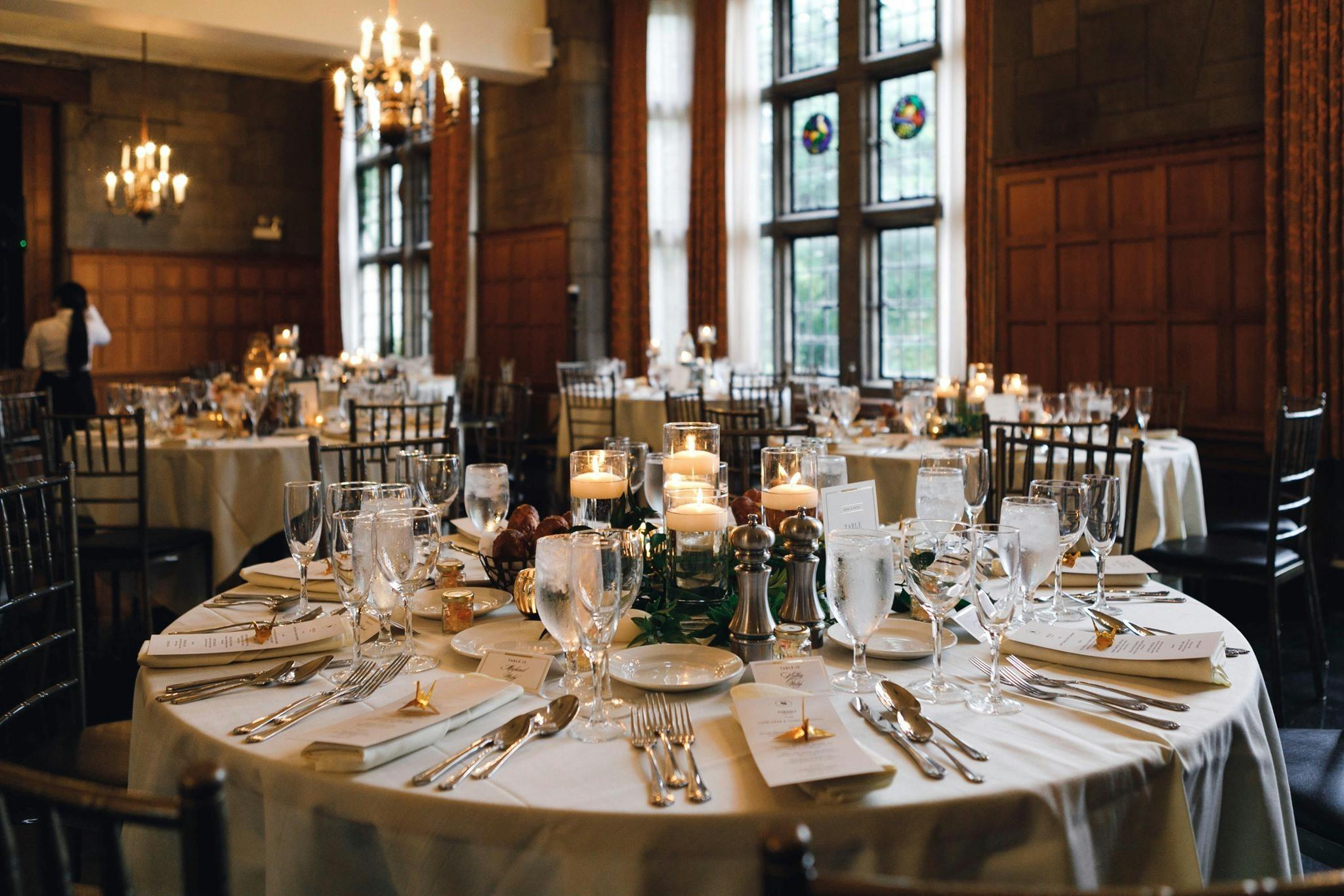 The Quadrangle Club | Chicago Venue | PartySlate