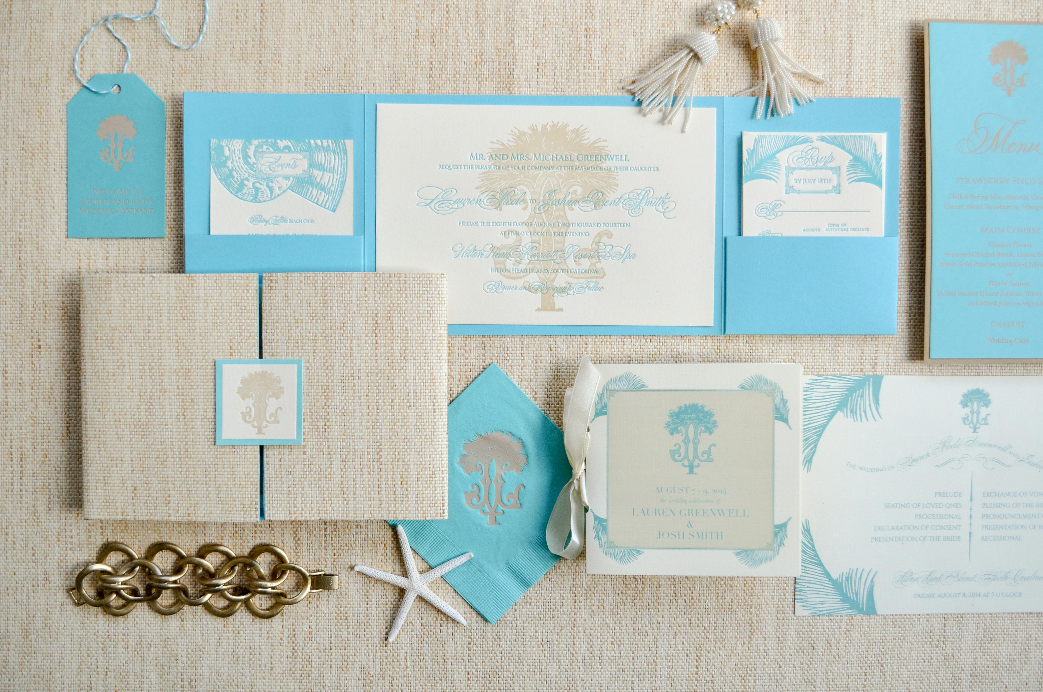 Emily McCarthy | Savannah Invitations & Print | PartySlate