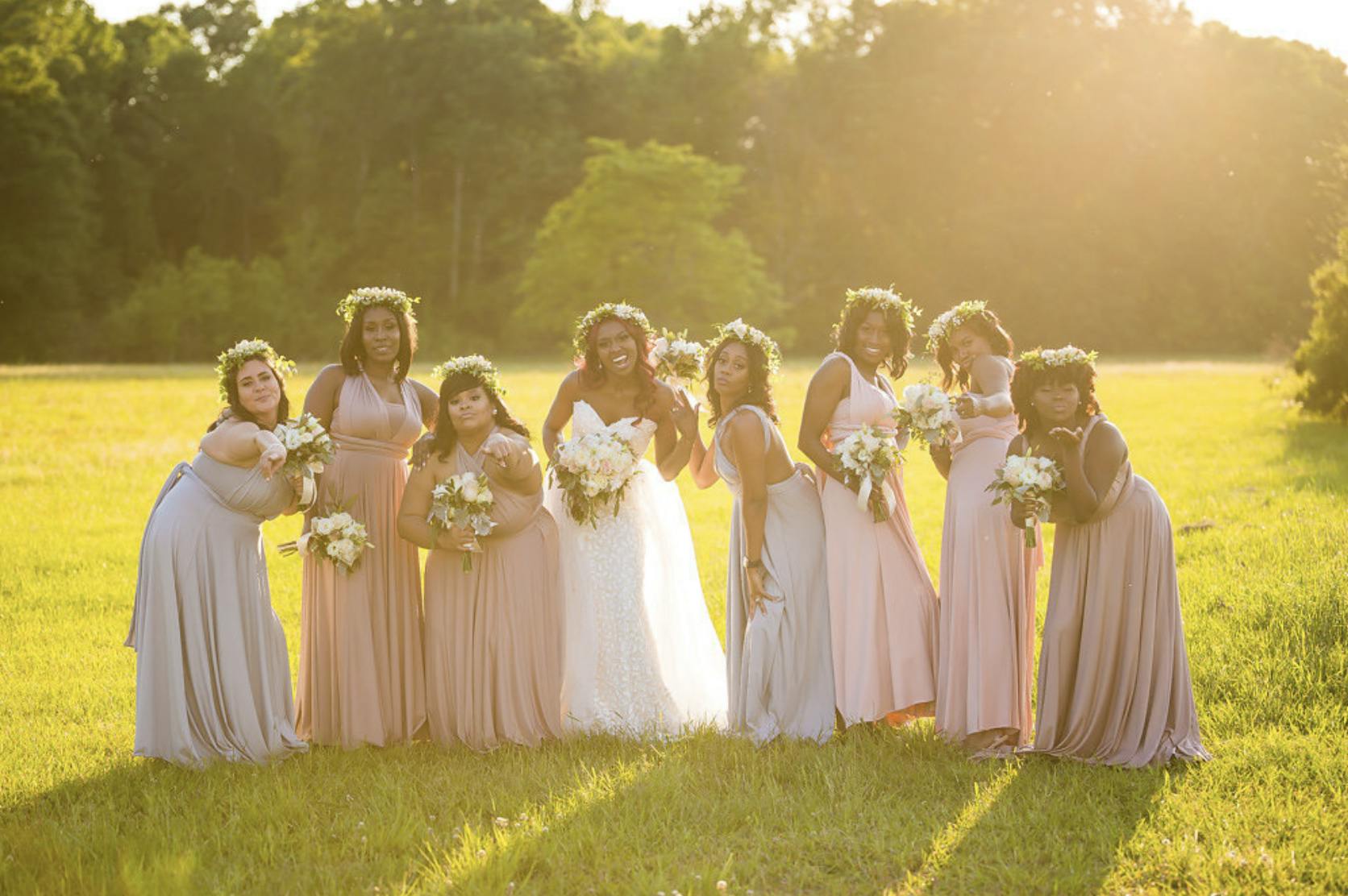 Posh Meets Chic Event Planning | Prairieville Event Planner | PartySlate