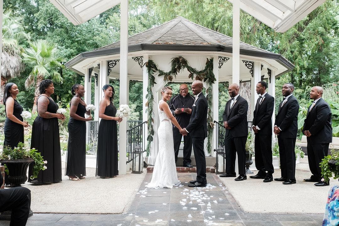 The Gatehouse | Baton Rouge Venue | PartySlate