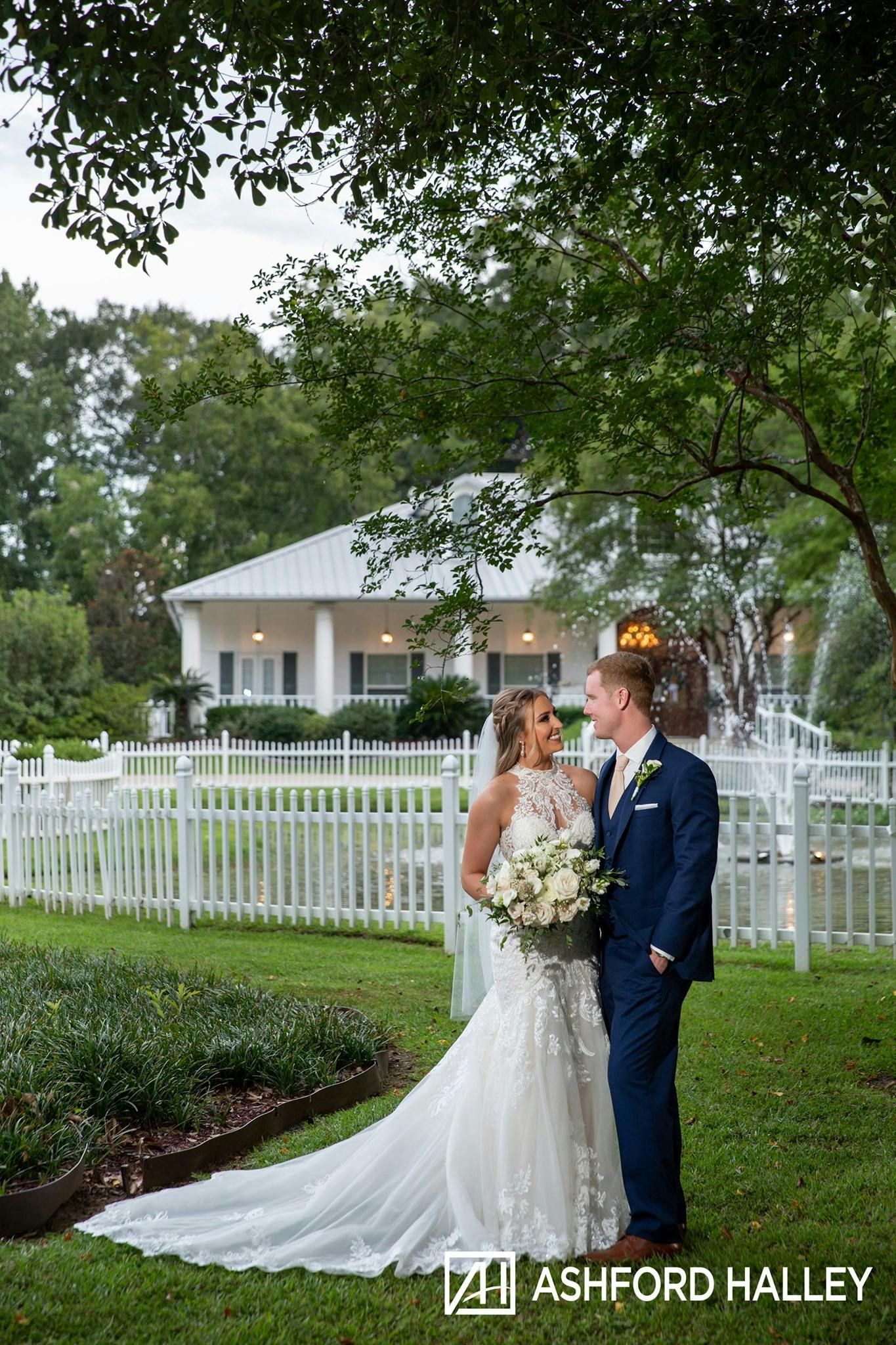 Forrest Grove Plantation | Denham Springs Venue | PartySlate