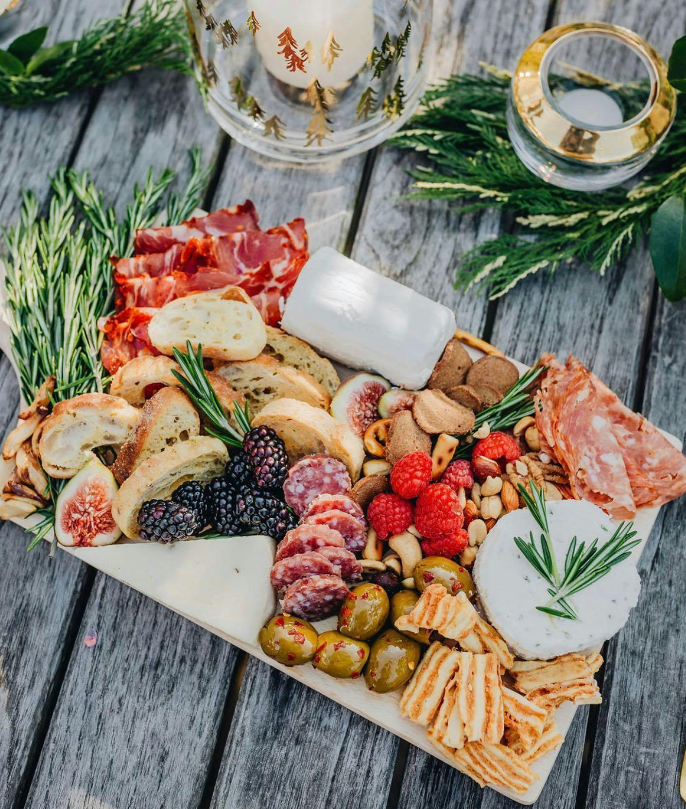 Wander Lush | Boston Caterer | PartySlate