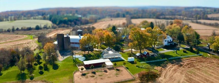 Comus Farm | Dickerson Venue | PartySlate