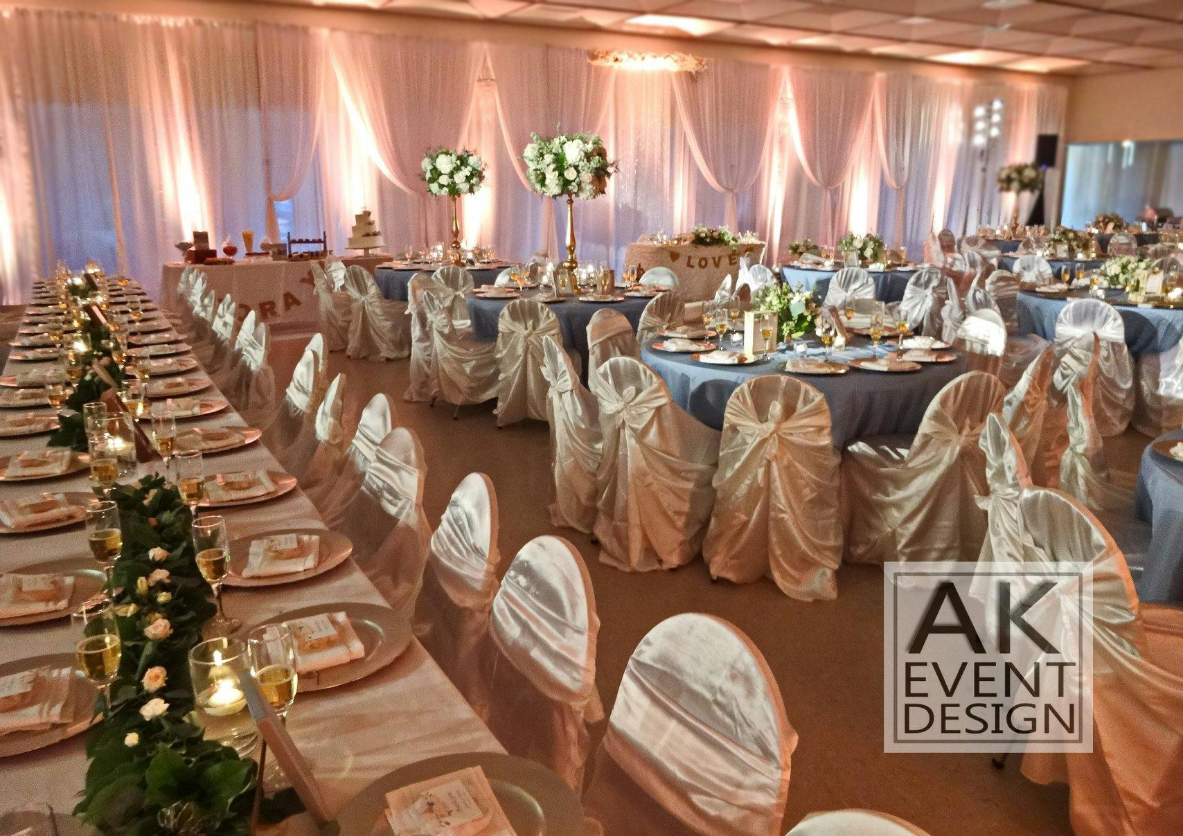 AK Event Design | Los Angeles Design & Floral | PartySlate